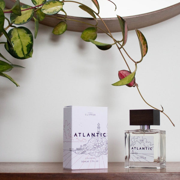 Atlantic | Summer Citrus | Neroli Men's Fragrance – Thomas Clipper
