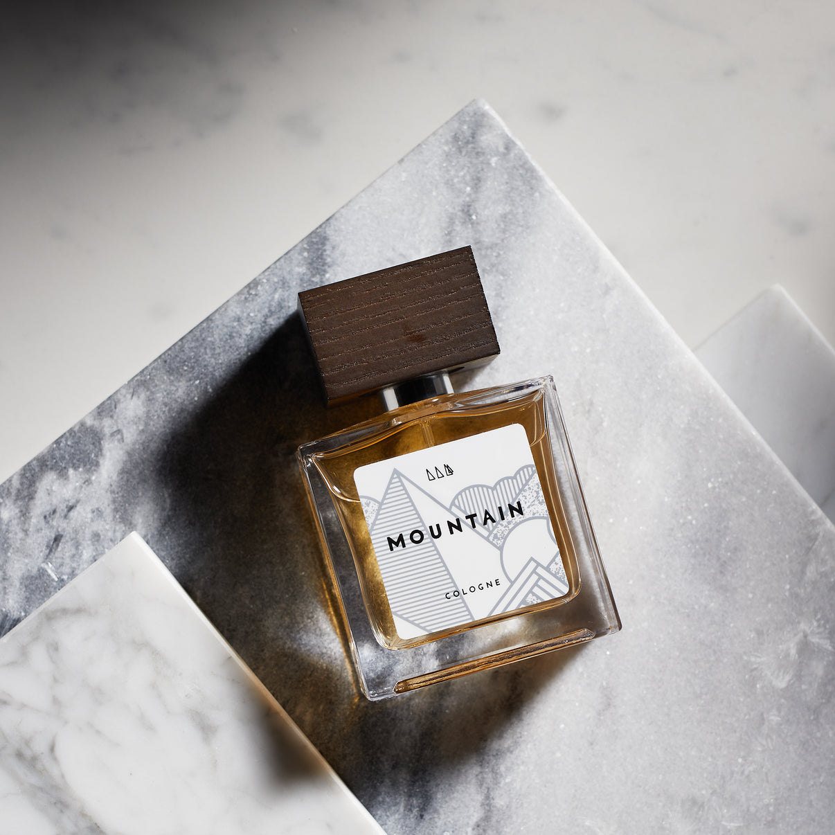 Mountain | Bold + Smoky | Men's Fragrance – Thomas Clipper
