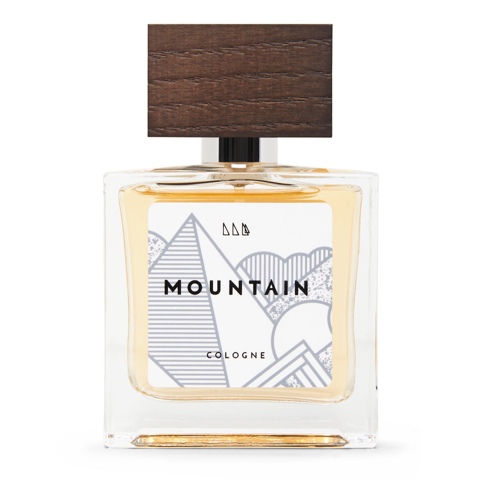Premium Men's UK Aftershave | Mountain - Bold & Smokey Cologne | Thomas ...
